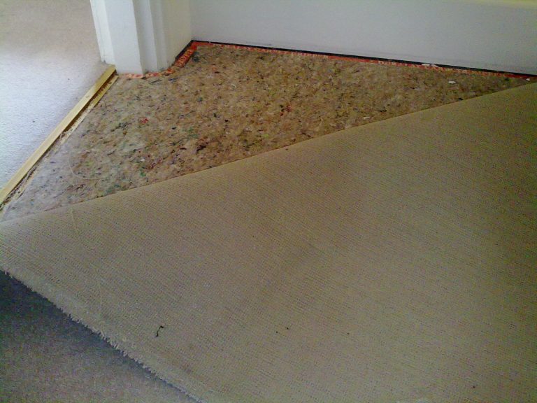 Badly Cleaned Carpet - Independent Carpet & Flooring Inspector
